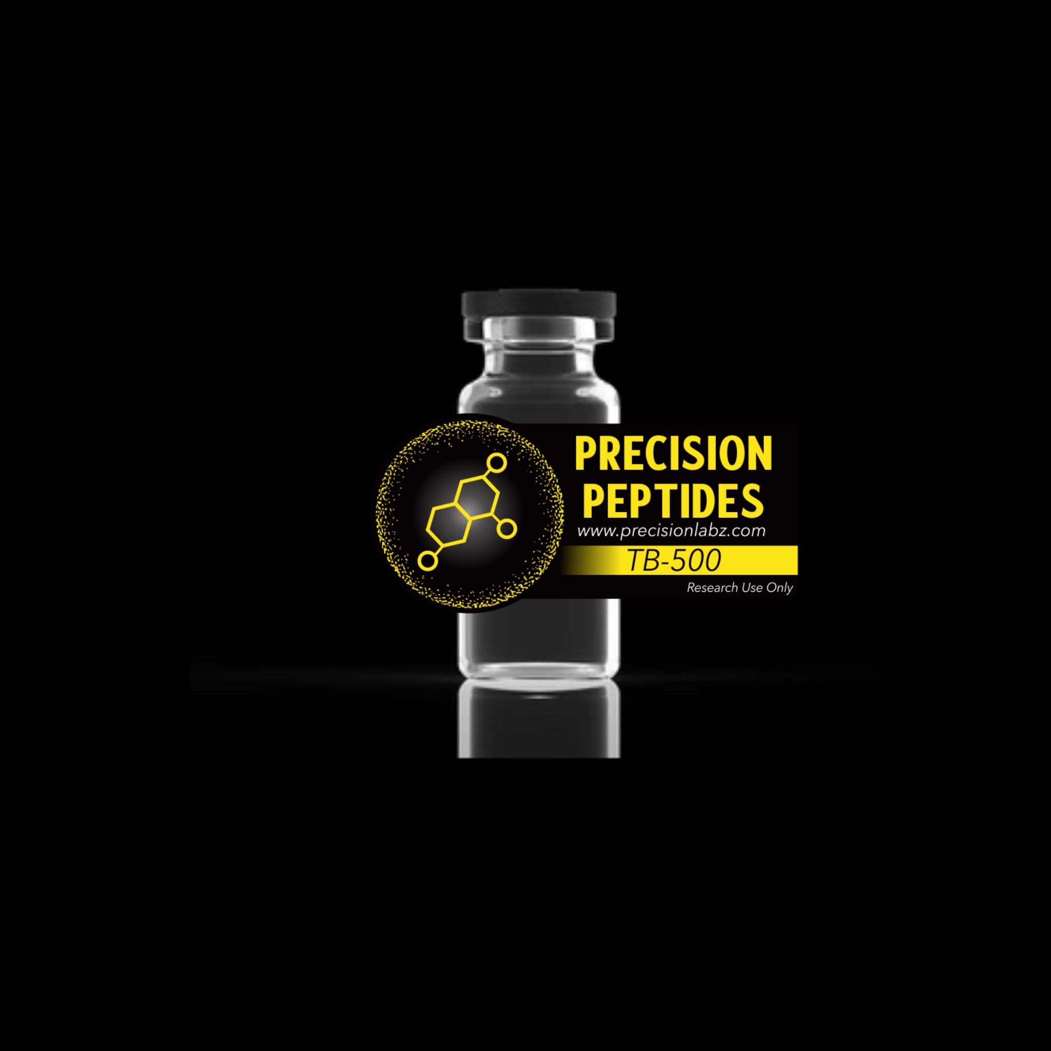 TB-500 10mg – Precision Peptides LLC TB-500 10mg – Precision Peptides LLC